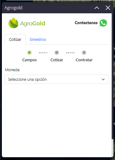 Agrogold + Auravant - Auravant